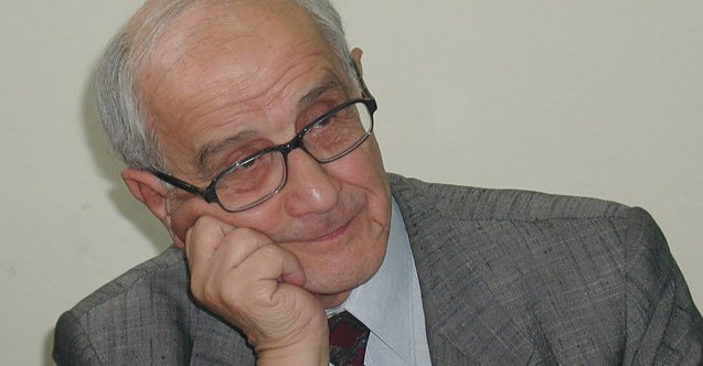 Prof. Dr. Mümtaz Soysal vefat etti - Deniz Haber | Denizcilik Haberleri Prof. Dr. Mümtaz Soysal vefat etti - Deniz Haber | Denizcilik Haberleri